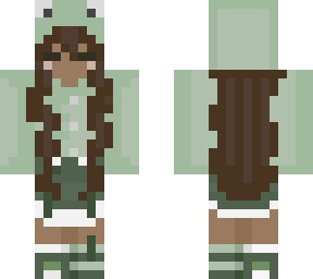 brownie | Minecraft Skins