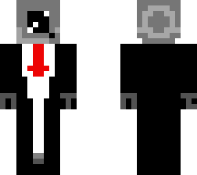 cameraman | Minecraft Skins