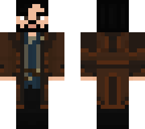 Cassian Andor - Andor | Minecraft Skin