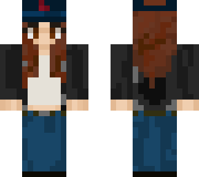 CITS Clairo fit | Minecraft Skin