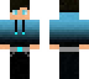 Cool gamer boy | Minecraft Skin