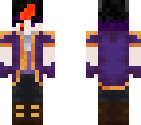 Crystal Mob | Minecraft Skin