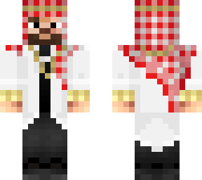 arabe | Minecraft Skins