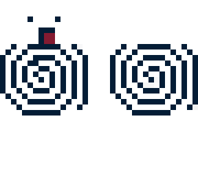 dizzy blob | Minecraft Skin