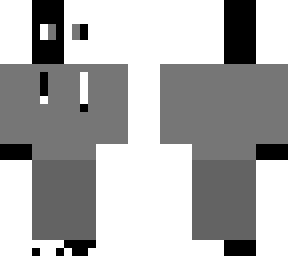 Duality | Minecraft Skin