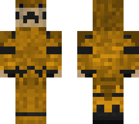 dunkleosteus | Minecraft Skin