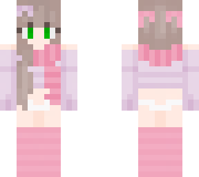 dziewczyna | Minecraft Skins