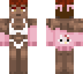 fem | Minecraft Skins