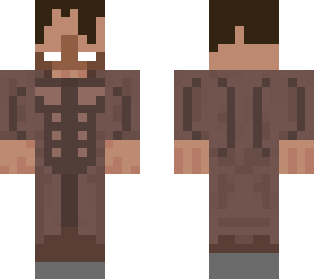 normal villager | Minecraft Skins