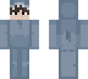 shark boy | Minecraft Skins