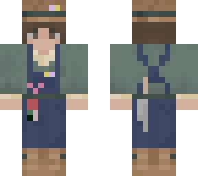 fisher | Minecraft Skins
