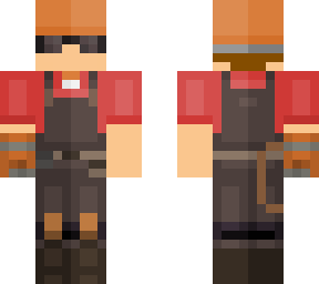 engineer | Minecraft Skins