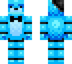 Fred Frost | Minecraft Skin