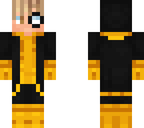 gilded | Minecraft Skins