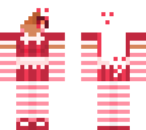Ginger | Minecraft Skin