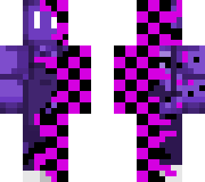 glitch skin | Minecraft Skin