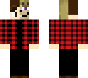 Glitchy | Minecraft Skin