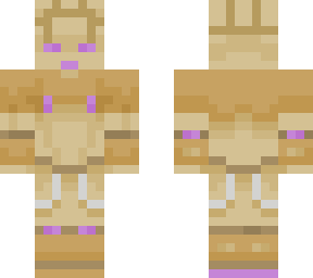 golden experience | Minecraft Skins