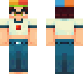 chud | Minecraft Skins