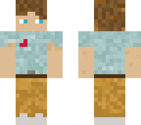 Guy Skin | Minecraft Skin