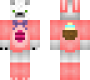 Happy Easter | Minecraft Skin