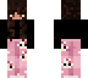 girlfriend | Minecraft Skins