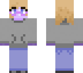 lexi skin updated | Minecraft Skin