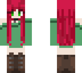 Lilathela 2.0 | Minecraft Skin