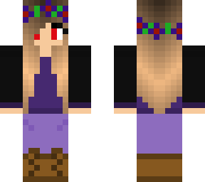 carrie | Minecraft Skins