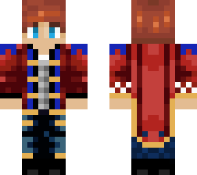 Little Leo | Minecraft Skin