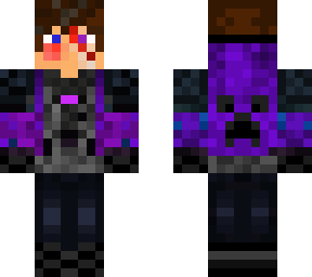 luke | Minecraft Skins