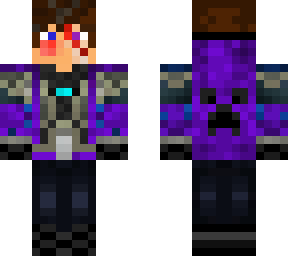 luke | Minecraft Skins