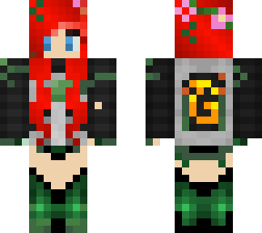 mars galactic | Minecraft Skin