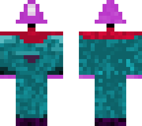 Mesa attempt | Minecraft Skin