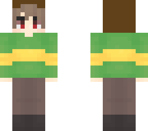 Mike | Minecraft Skin