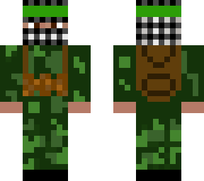 jihad | Minecraft Skins