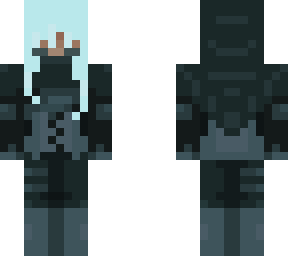 Monet | Minecraft Skin