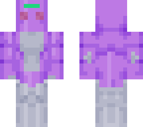 Moody Blues | Minecraft Skin