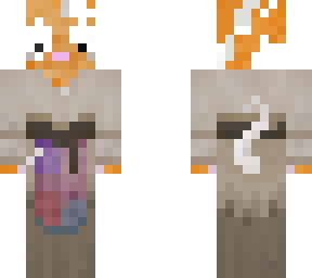 Mouse | Minecraft Skin