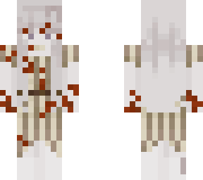 My unhinged character | Minecraft Skin
