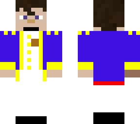 Napoleon | Minecraft Skin