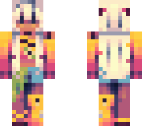 ORen-Mango | Minecraft Skin