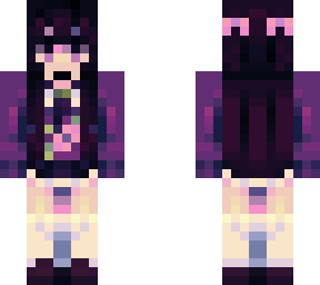 ORen-Sour Grapes | Minecraft Skin