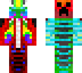 mantis | Minecraft Skins