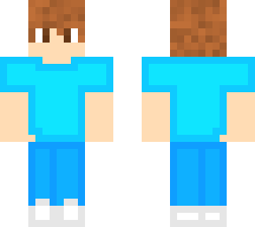 Pepper mintz | Minecraft Skin