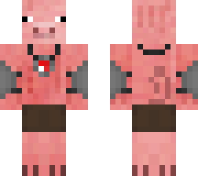 Pigman | Minecraft Skin