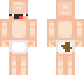 poop | Minecraft Skins