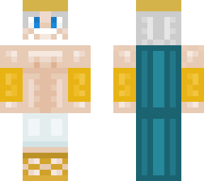 poseidon | Minecraft Skins