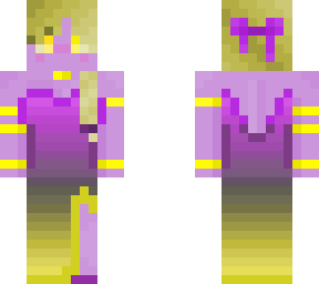 alien girl | Minecraft Skins