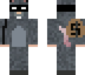 rat | Minecraft Skins